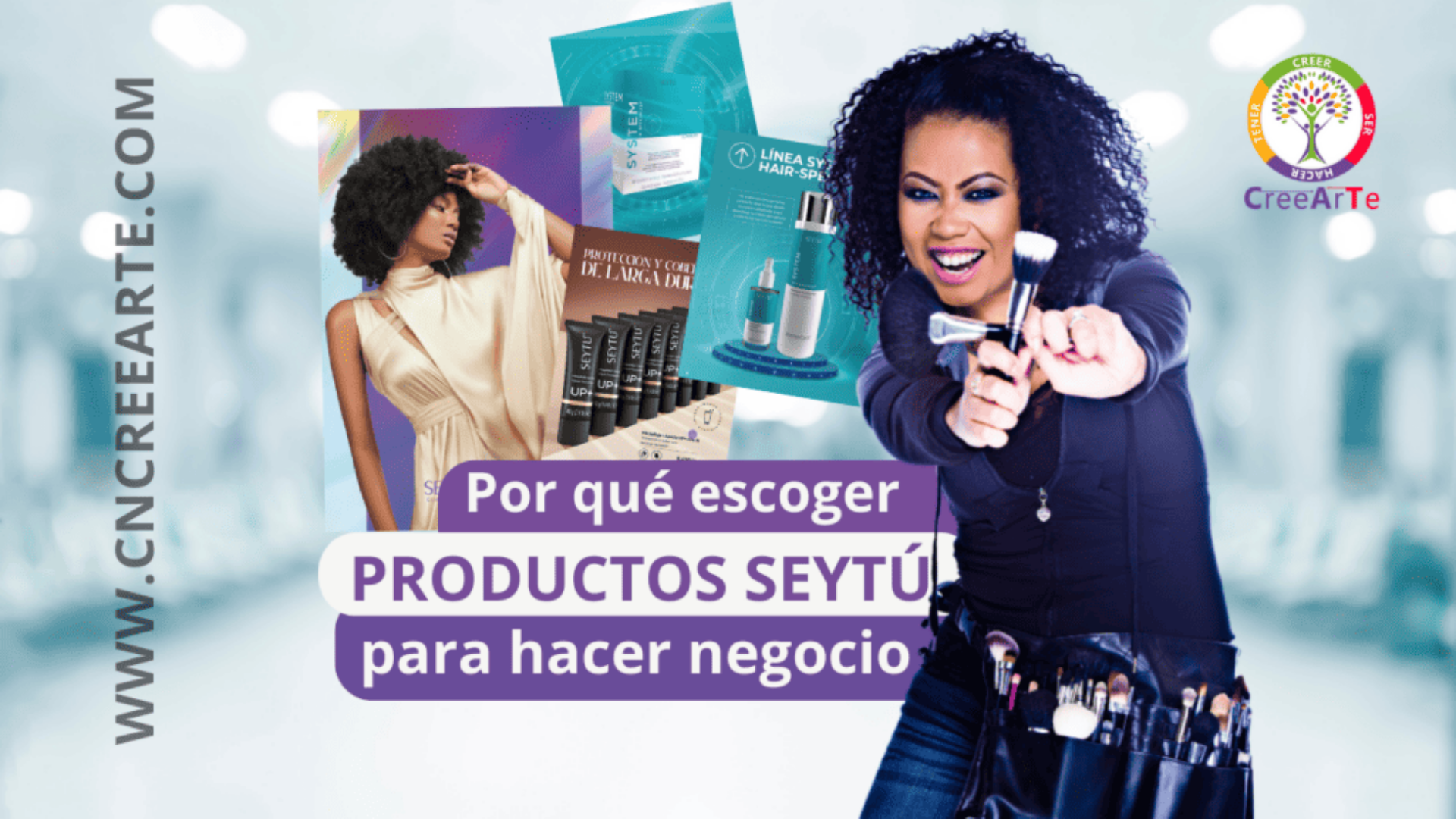 ¡Detén la Caída de Cabello con Nutrición Capilar y Productos de SeyTú ...