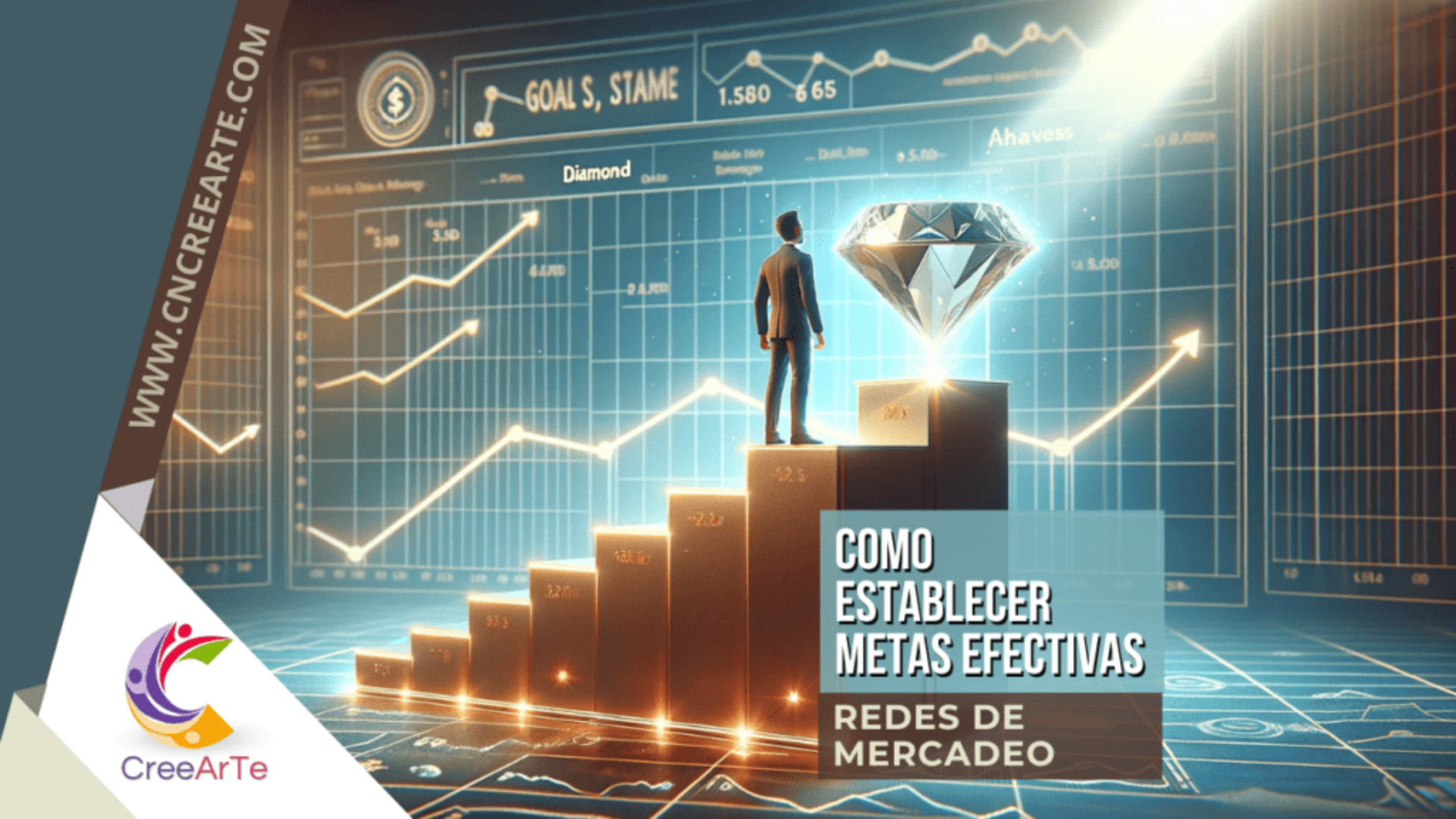 Estableciendo Metas Efectivas: Lecciones del libro de Brian Tracy ...