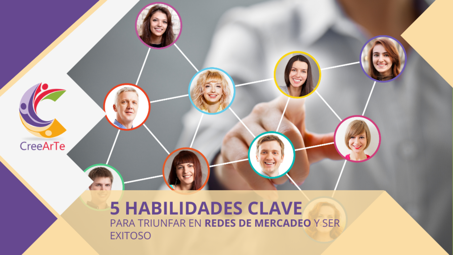 Domina las Redes de Mercadeo con estas 5 Habilidades Clave para el ...
