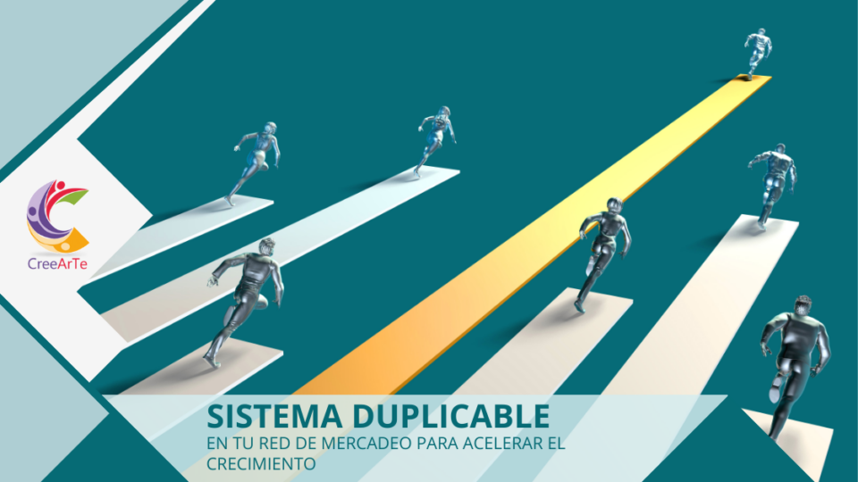 Cómo Crear un Sistema Duplicable en tu Red de Mercadeo para Acelerar el ...